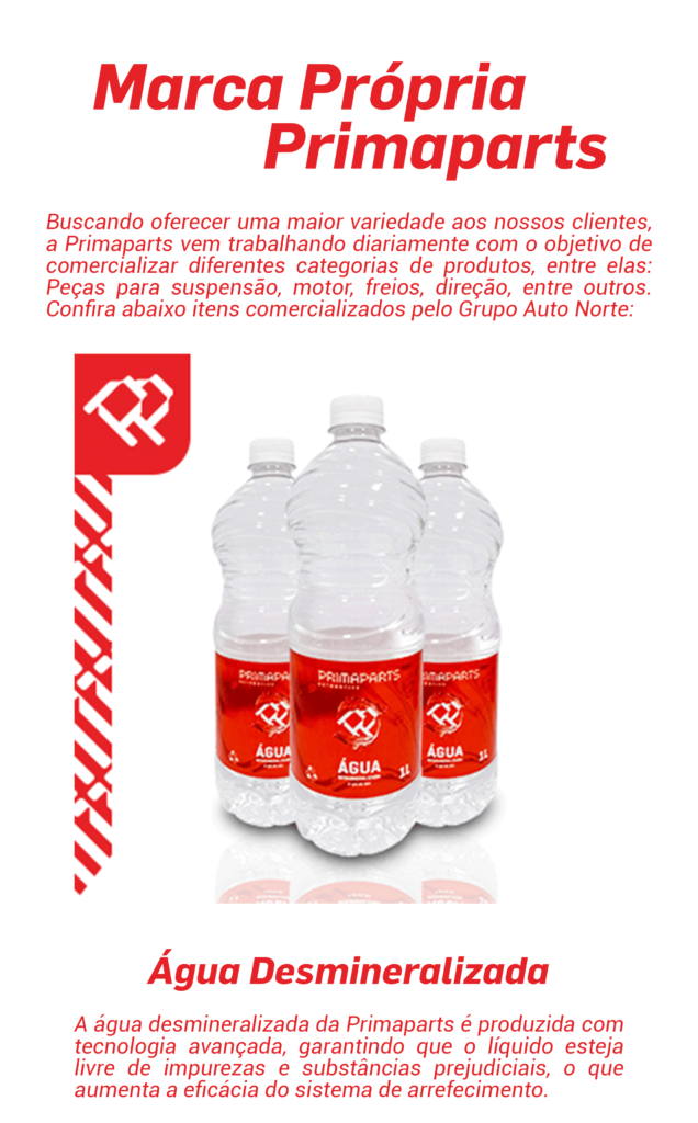 Primaparts – Auto Norte